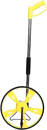 Buy Portable Folding Digital Distance Measuring Meter Wheel at ...