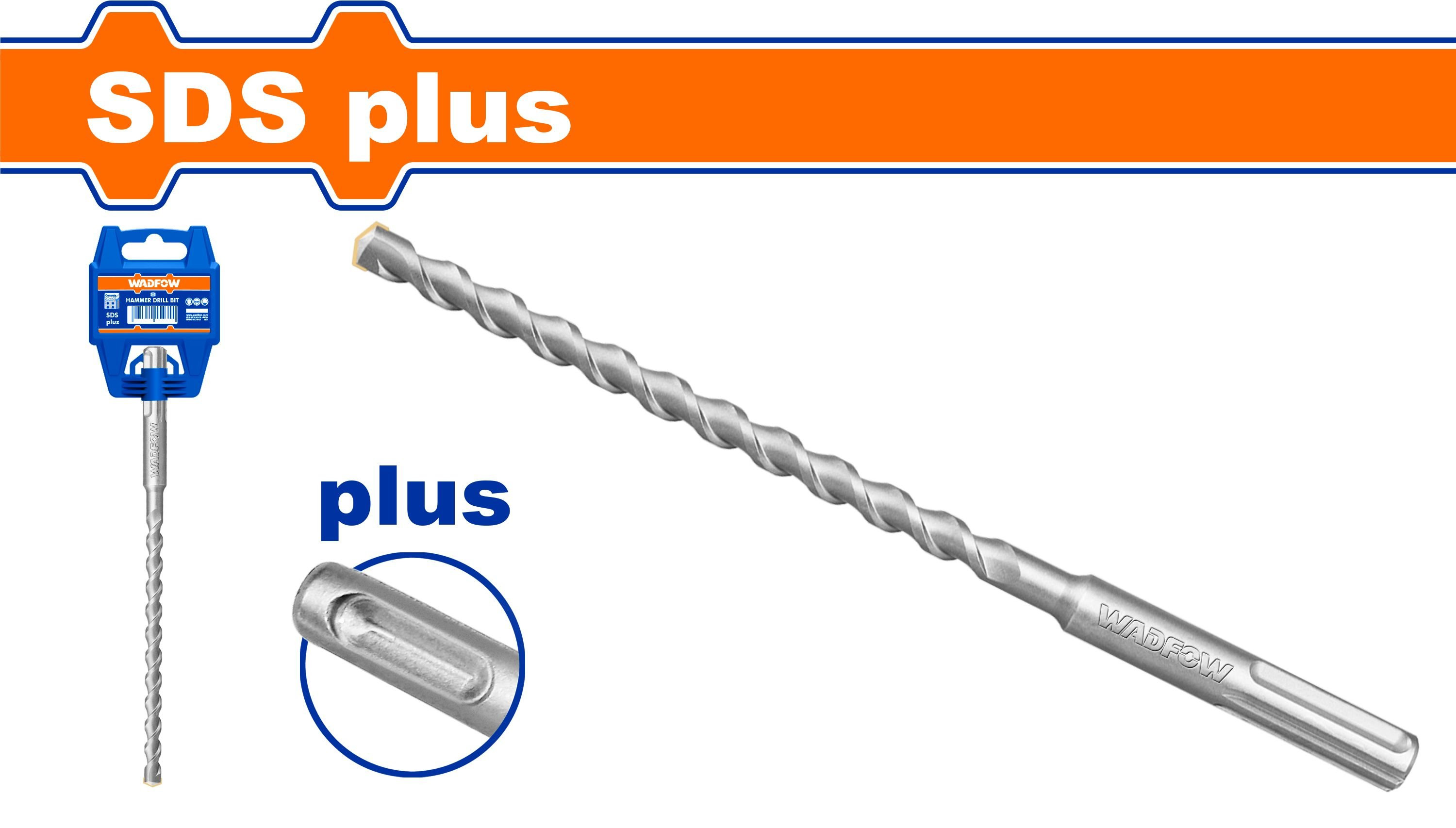 Buy Wadfow 8x160mm SDS plus hammer drill WHD1206 at Hardwarepasal.com || Online Shopping in ...