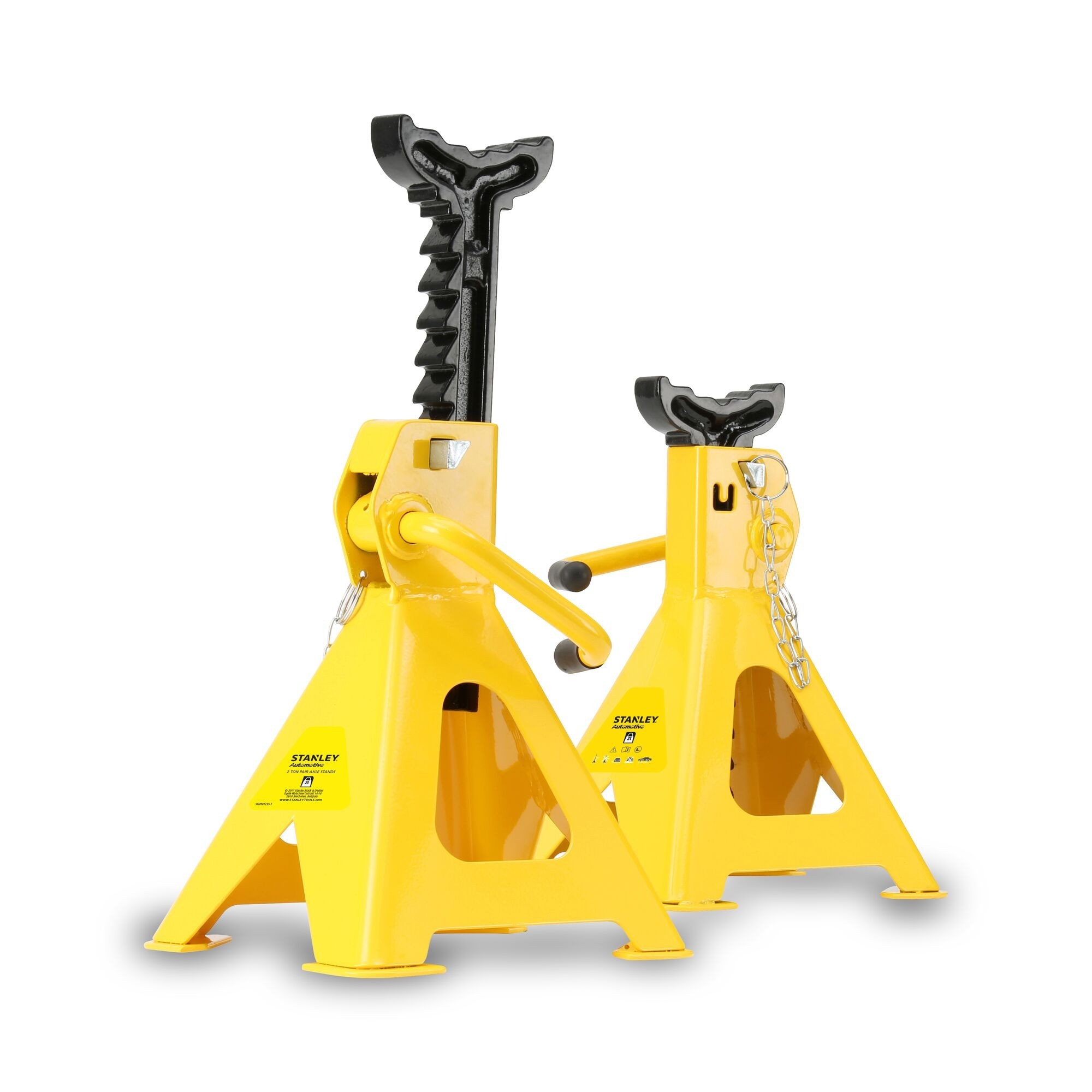 Buy Stanley PAIR OF 2T AXLE STANDS STMT81255-1 at Hardwarepasal.com ...