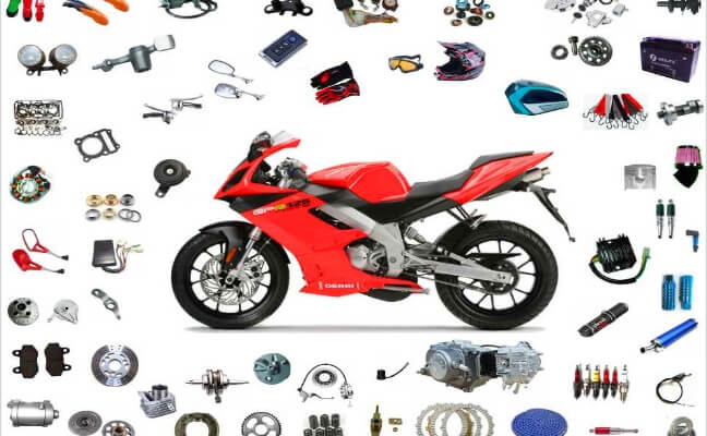 motorcycle accessories - Buy Motorcycle accessories online in Nepal ...